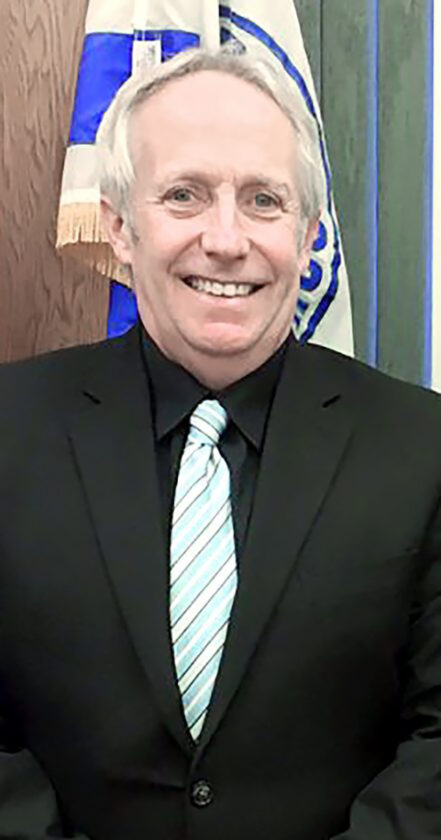 EGCC’s Graham wins distinguished administrator award | News, Sports ...